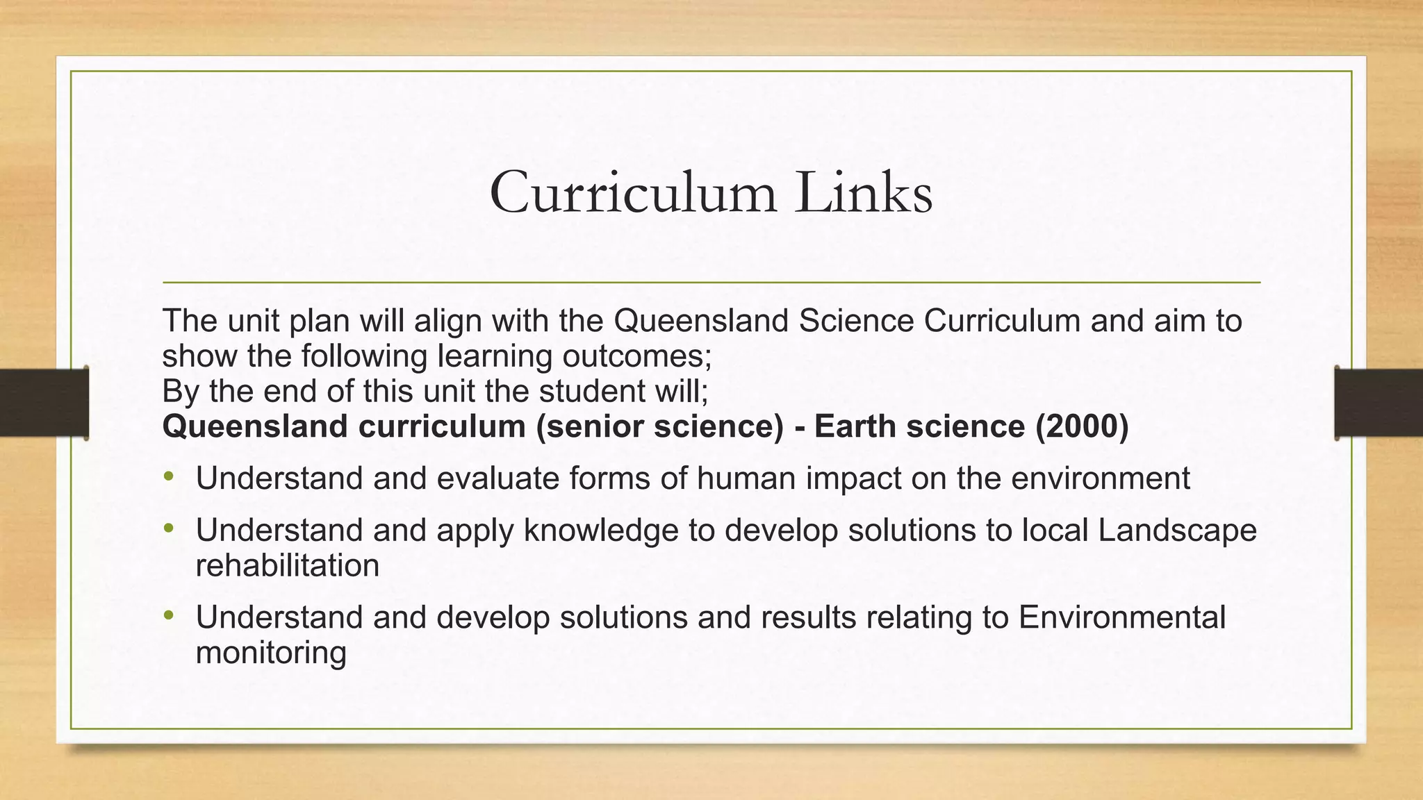 Project considerations | PPTX