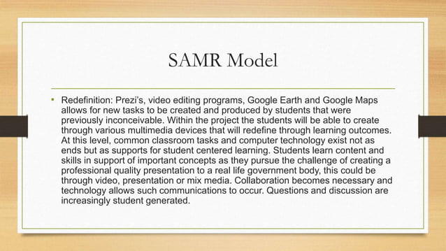 Project considerations | PPT | Free Download