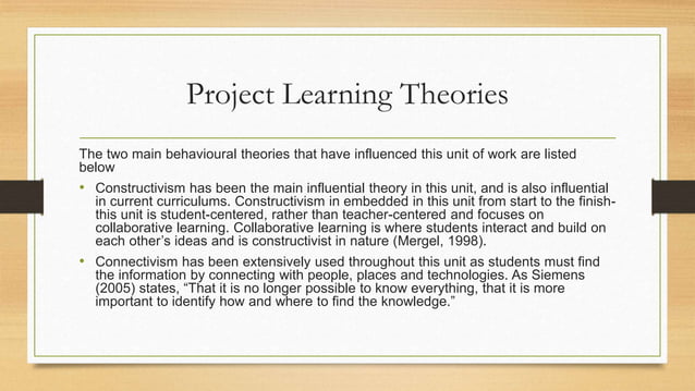 Project considerations | PPT | Free Download