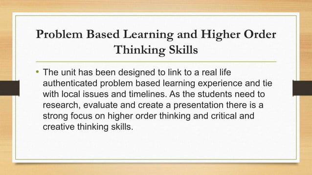 Project considerations | PPT | Free Download