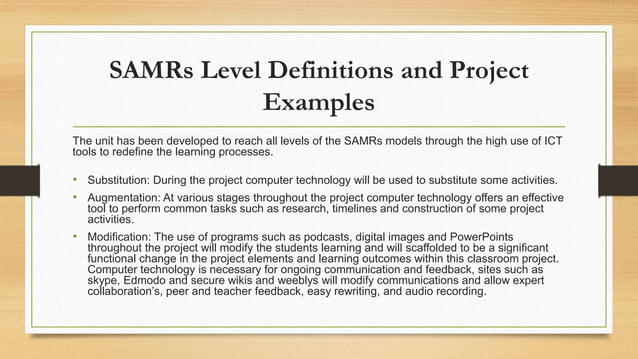 Project considerations | PPT | Free Download