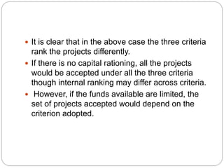 Multiple Project constraints | PPT