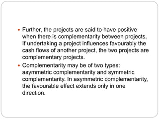 Multiple Project constraints | PPT