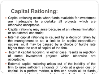 Multiple Project constraints | PPT