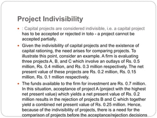 Multiple Project constraints | PPT