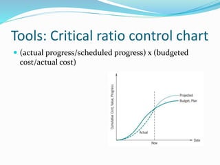 Project control. Management | PPTX