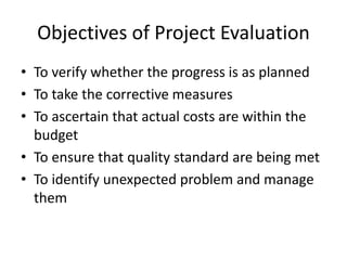 Project control | PPT