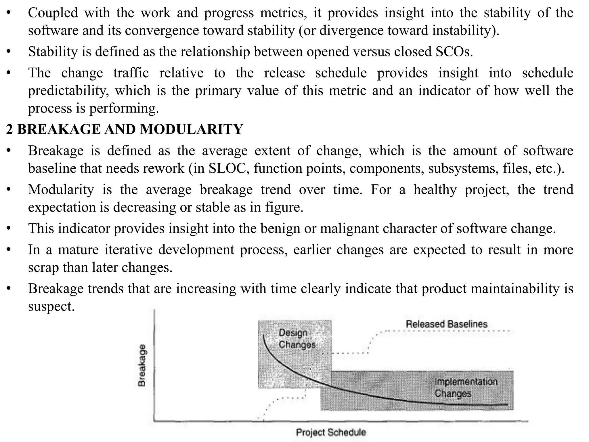 Project control and process instrumentation | PDF