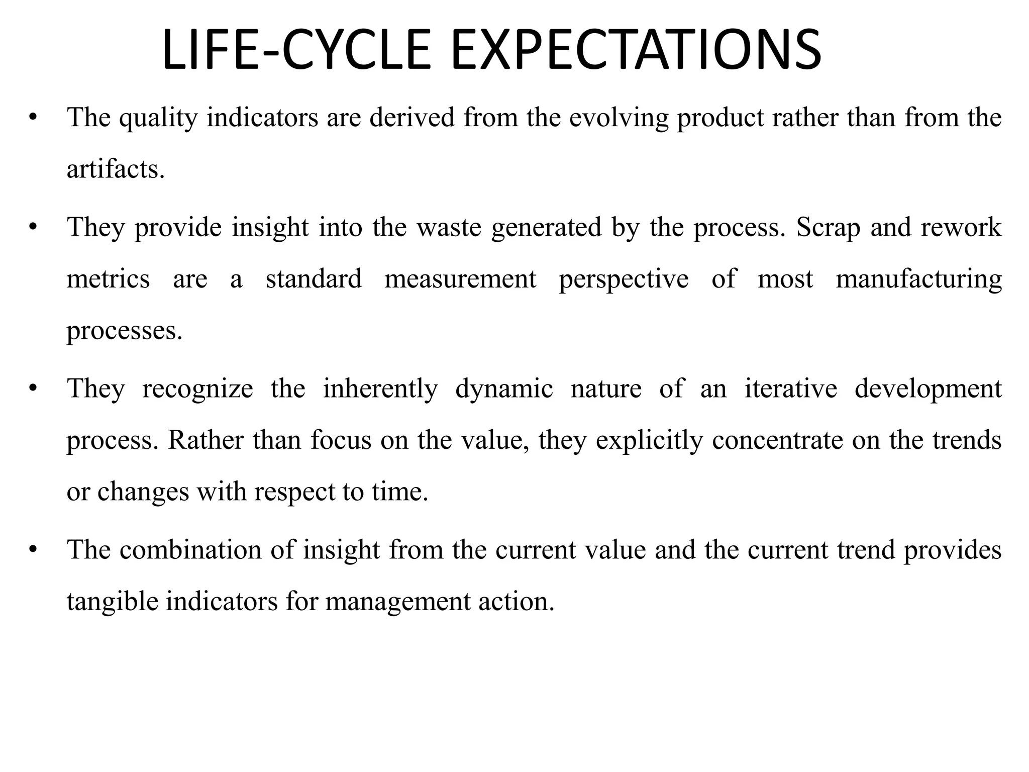 Project control and process instrumentation | PDF