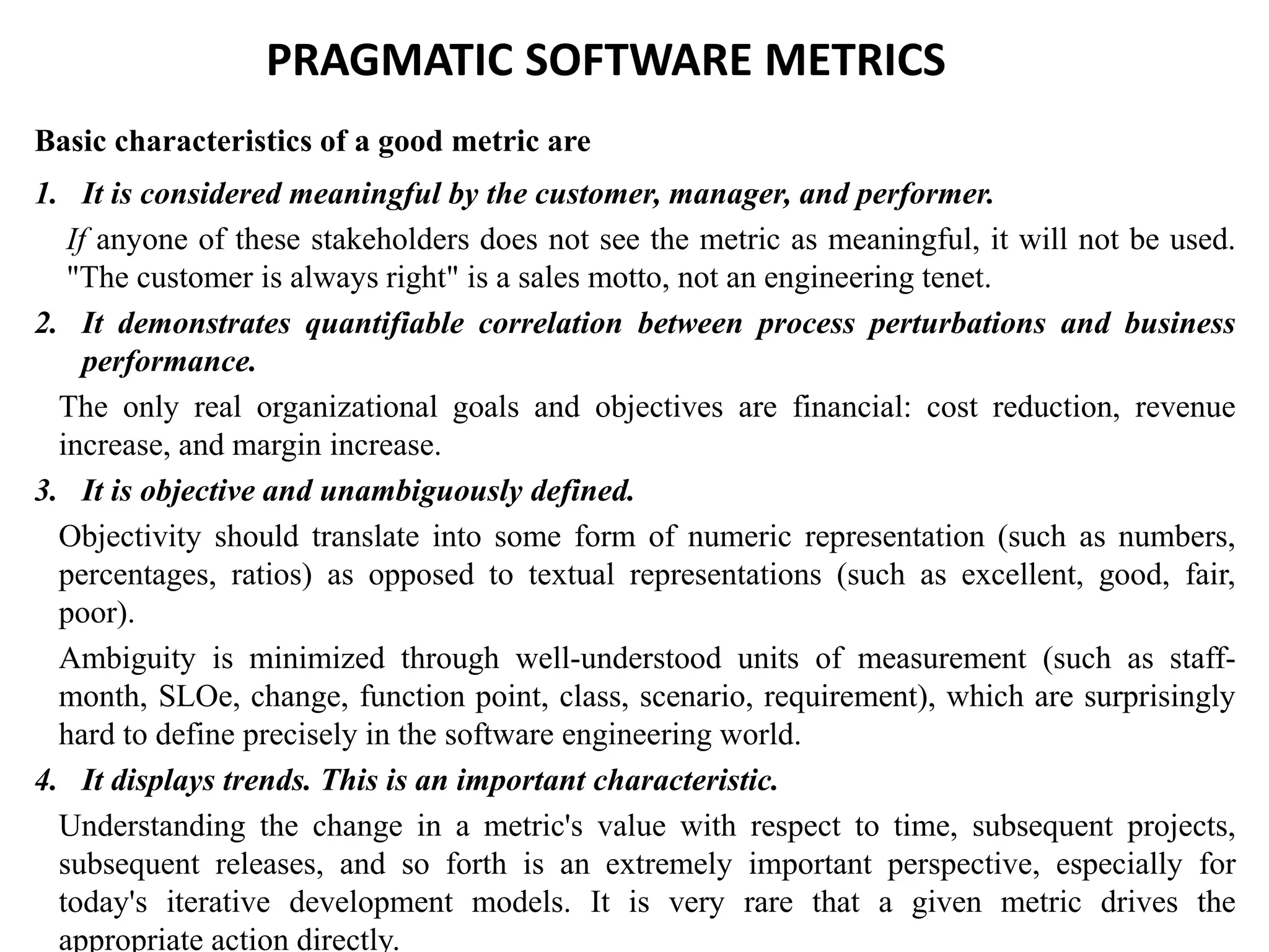 Project control and process instrumentation | PDF