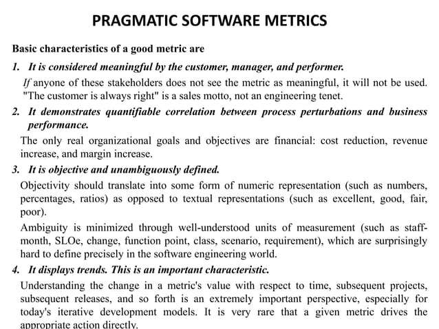 Project control and process instrumentation | PDF | Computer Software and Applications | Computing
