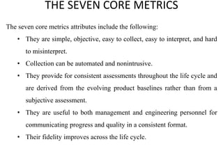 Project control and process instrumentation | PDF