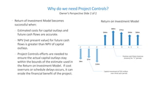 Project Controls Processes | PPT