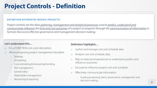 BioPharma Projects: Essentials in Project Controls | PDF