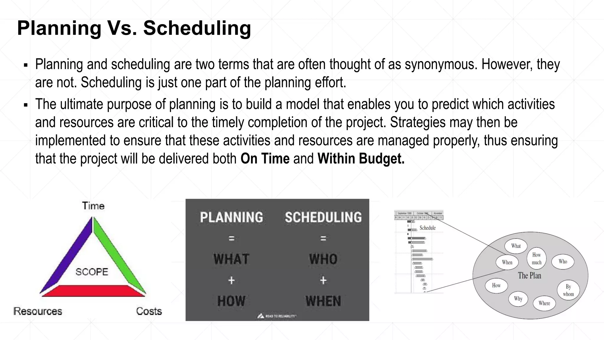 Project controls function | PPT