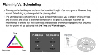 Project controls function | PPT