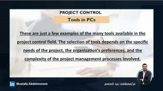 Project Control Tools | PPT