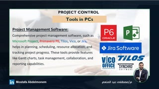 Project Control Tools | PPT
