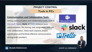 Project Control Tools | PDF