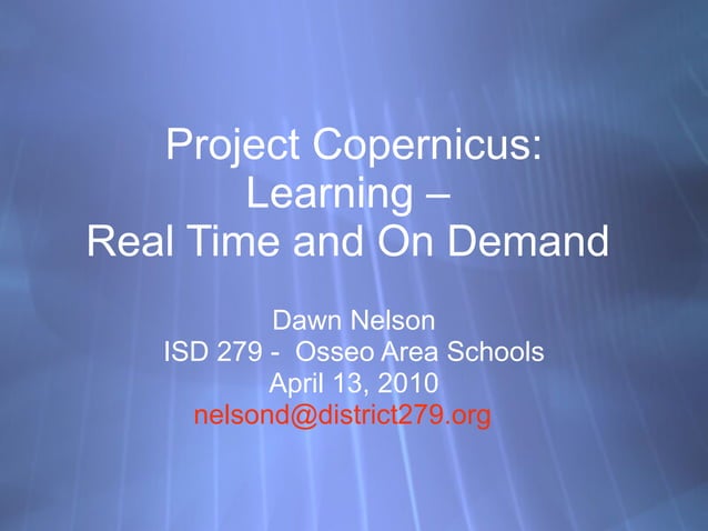 Project Copernicus final pc revision | PPT | Laptops | Computing