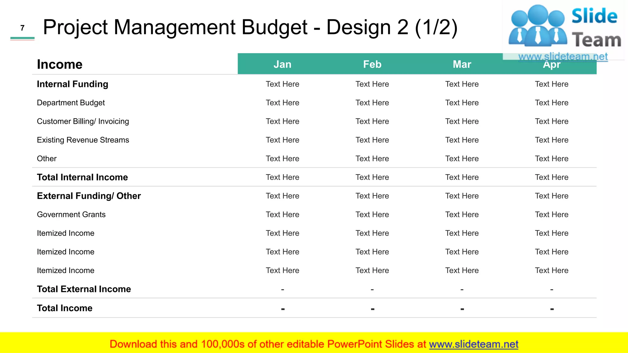 Project Cost Estimation Methods Powerpoint Presentation Slides Pdf