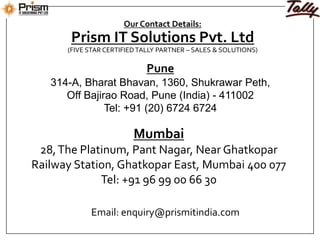 ERP company | solution providers | software in Pune, Mumbai | PPSX ...