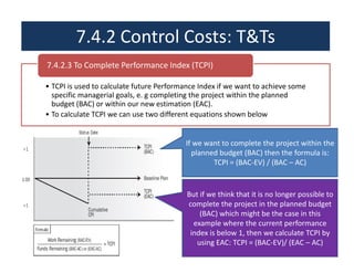 Project cost management | PDF