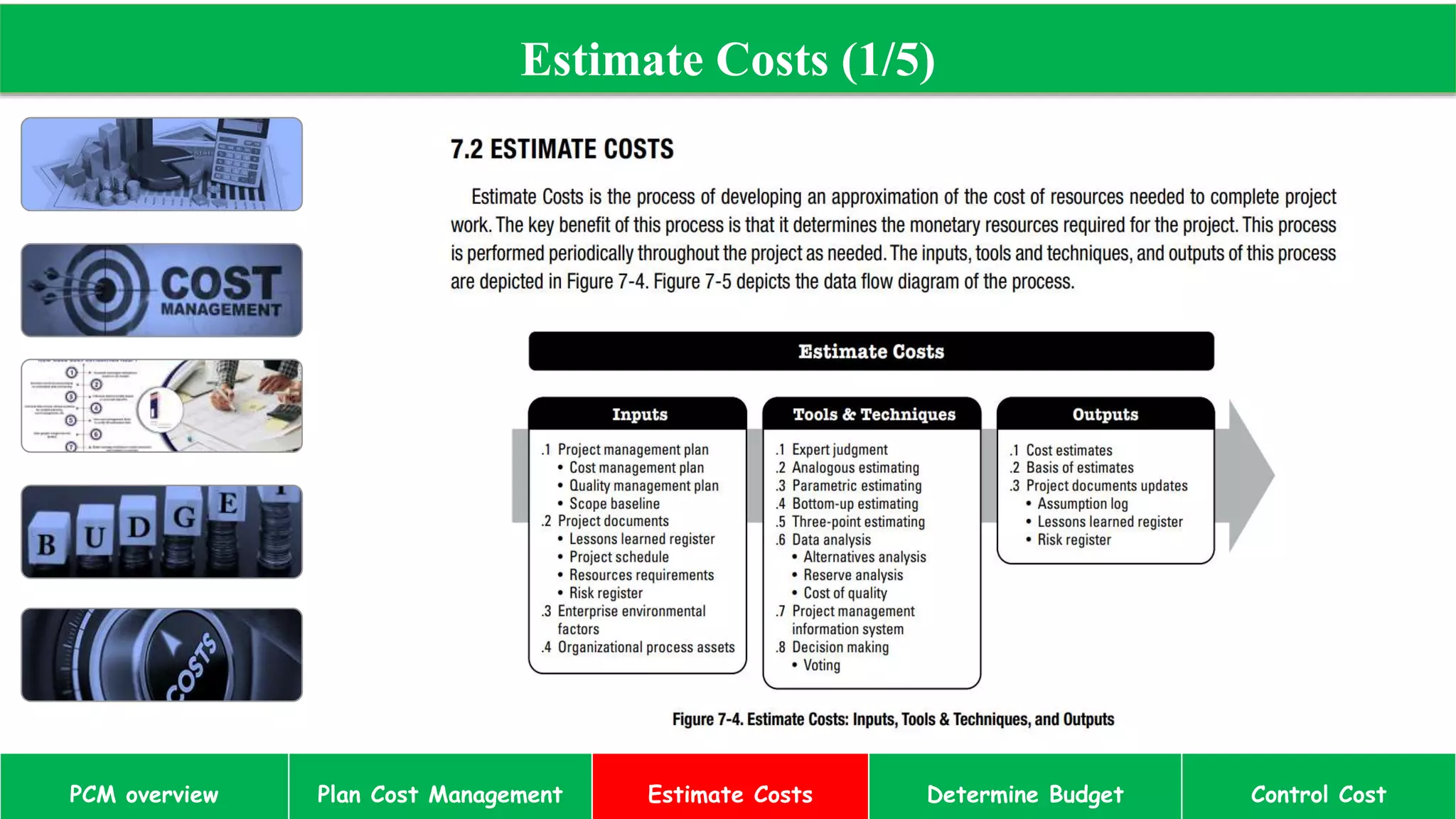project cost management.pptx
