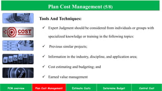 project cost management.pptx
