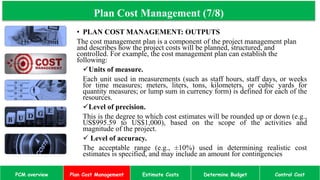 project cost management.pptx