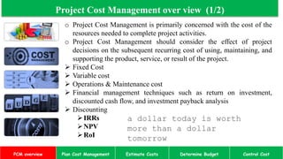 project cost management.pptx