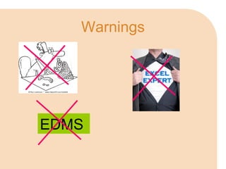 Project cost modelling (edms) | PPT