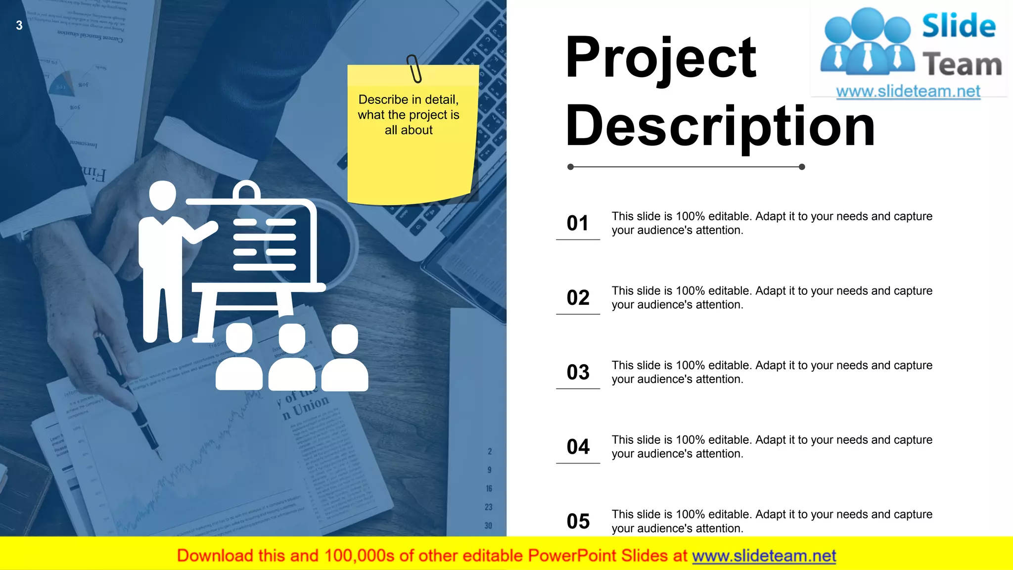 Project Cost PowerPoint Presentation Slides | PDF