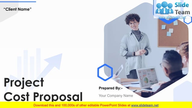 Project Cost Proposal PowerPoint Presentation Slides | PDF