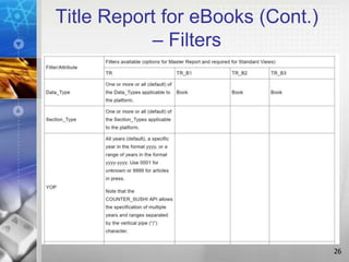 Project counter r5 | PPTX