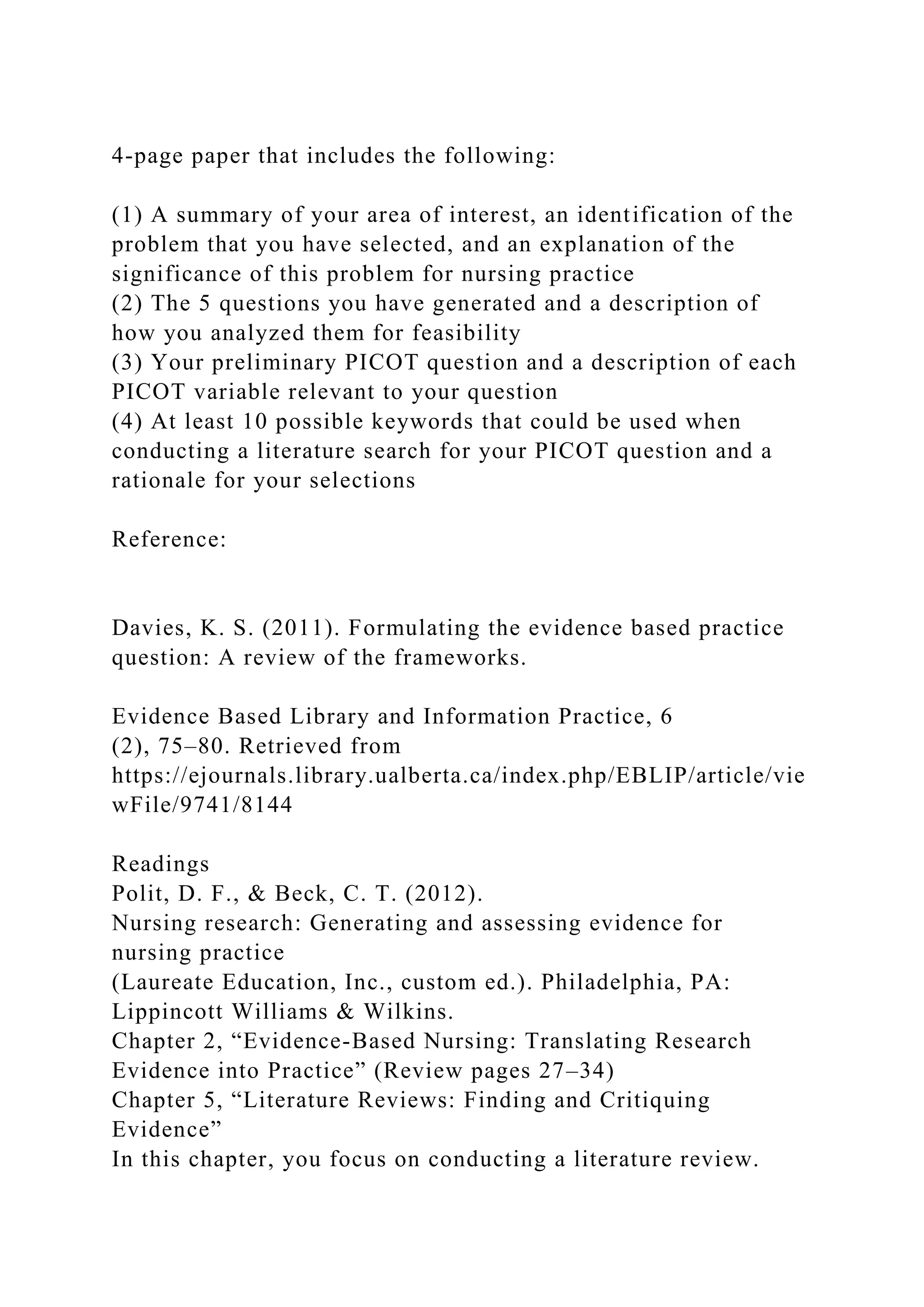 Project Course Project Part 1—Identifying a Researchable Problem.docx