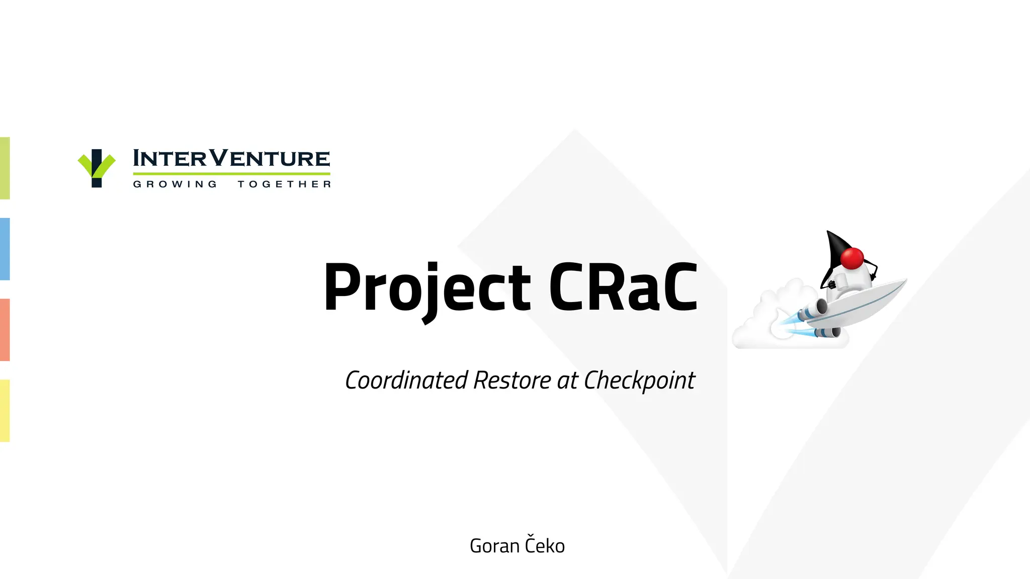 Project CRaC | PPT