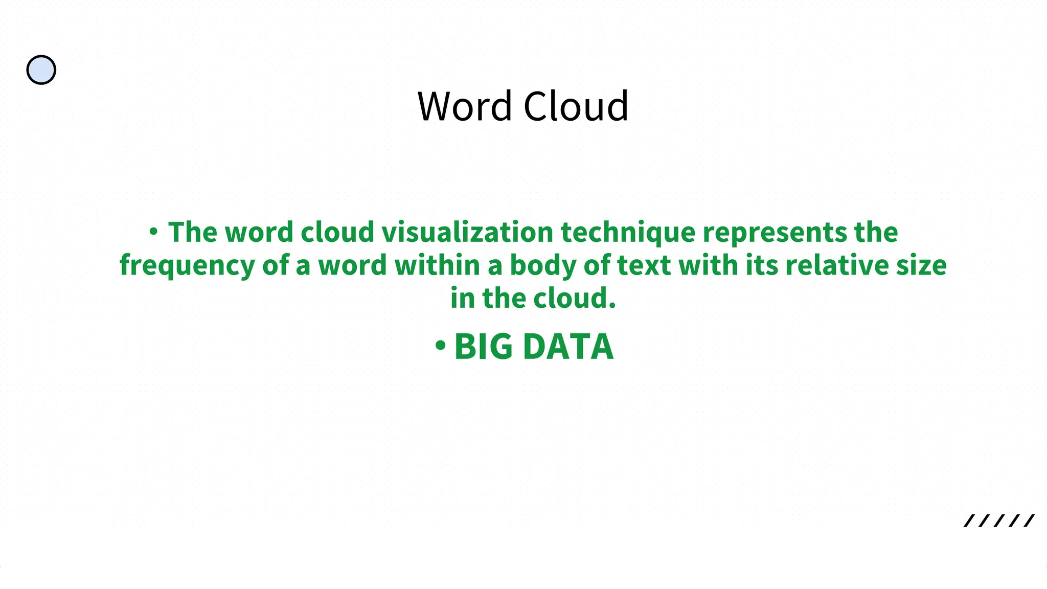 project cycle - summary ARTIFICIAL INTELLIGENCE.pdf | Databases | Computer Software and Applications