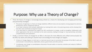 Project Cycle and Causal Hypothesis _ Theory of Change.pptx