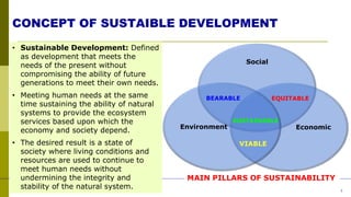 Project Cycle and the World Bank Environmental and Social Framework (ESF) | PPTX