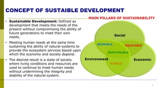 Project Cycle and the World Bank Environmental and Social Framework (ESF) | PPTX