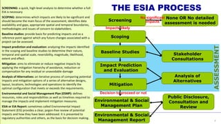 Project Cycle and the World Bank Environmental and Social Framework (ESF) | PPTX