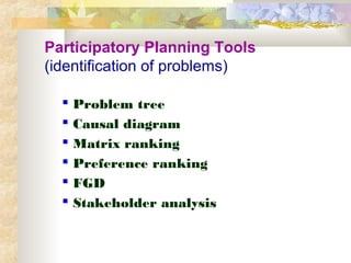 An Introduction to Project Cycle Management | PPT