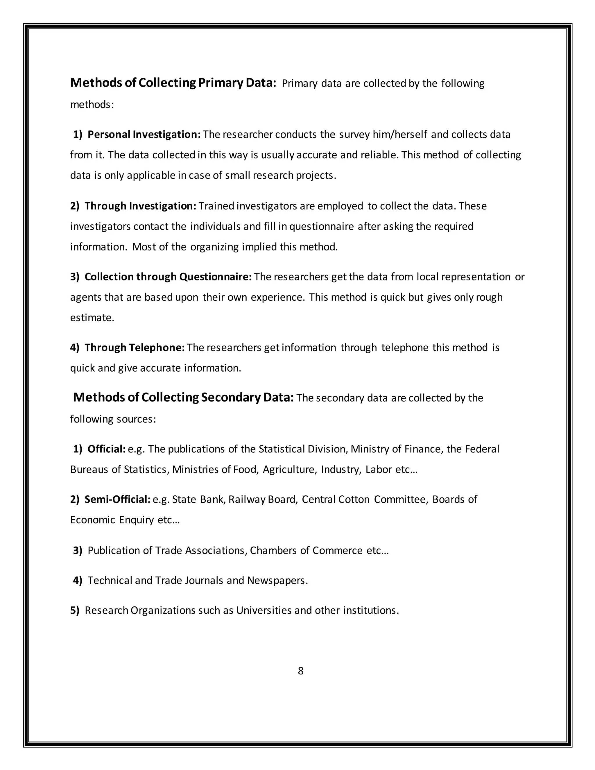 Project d mart | DOCX