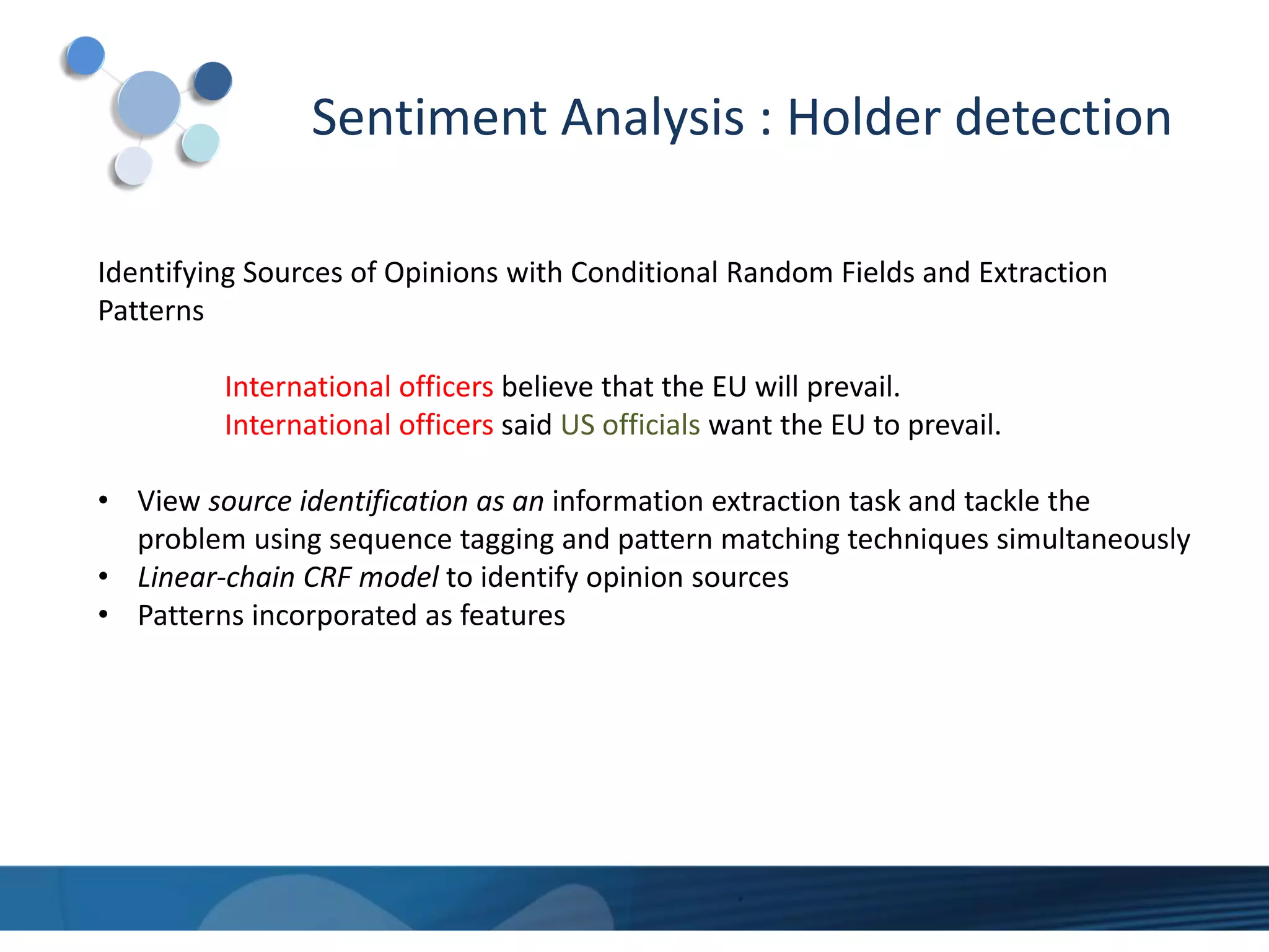 Data Acquisition for Sentiment Analysis | PDF