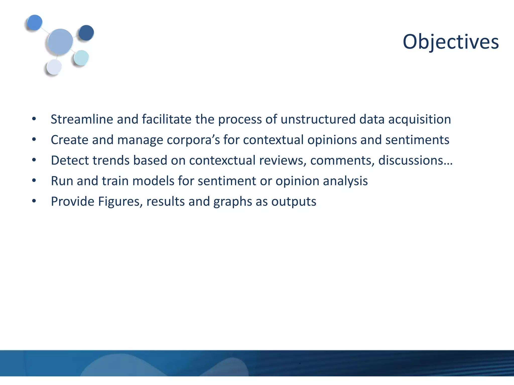Data Acquisition for Sentiment Analysis | PDF