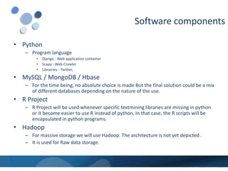 Data Acquisition for Sentiment Analysis | PDF