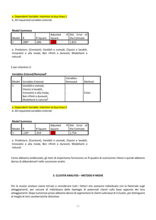 Project - Data analysis | PDF
