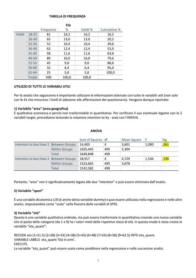 Project - Data analysis | PDF