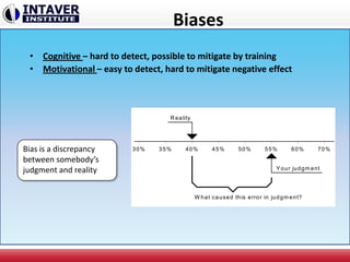 Introduction to Project Decision Analysis | PPT